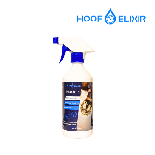 HOOF ELIXIR - Hoof spray (500ML) | Le sabot français