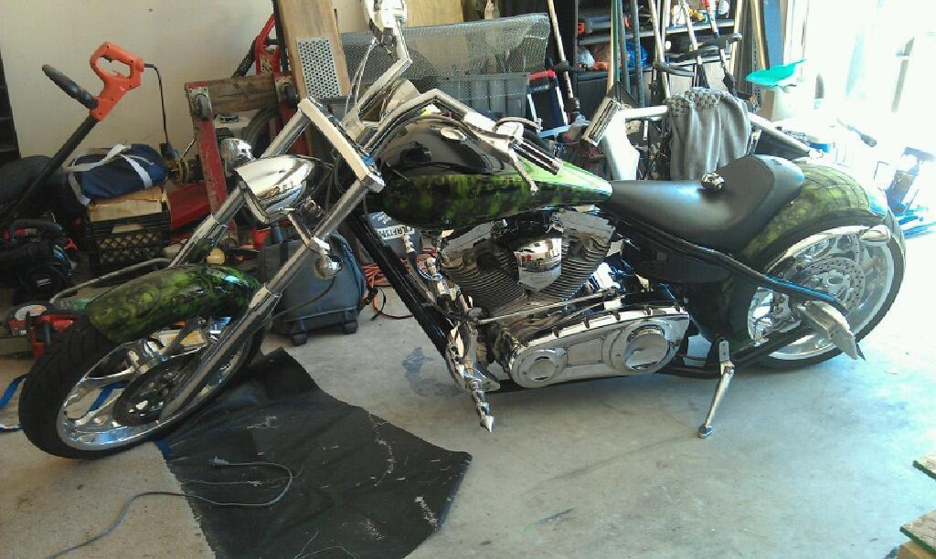 CUSTOM RIDES | Custom Coaters Atl | United States