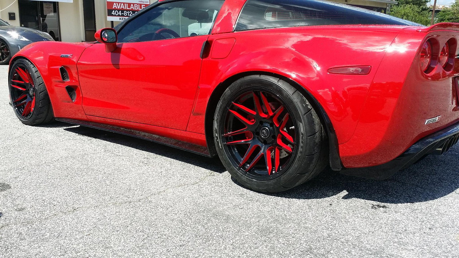 CUSTOM RIDES | Custom Coaters Atl | United States