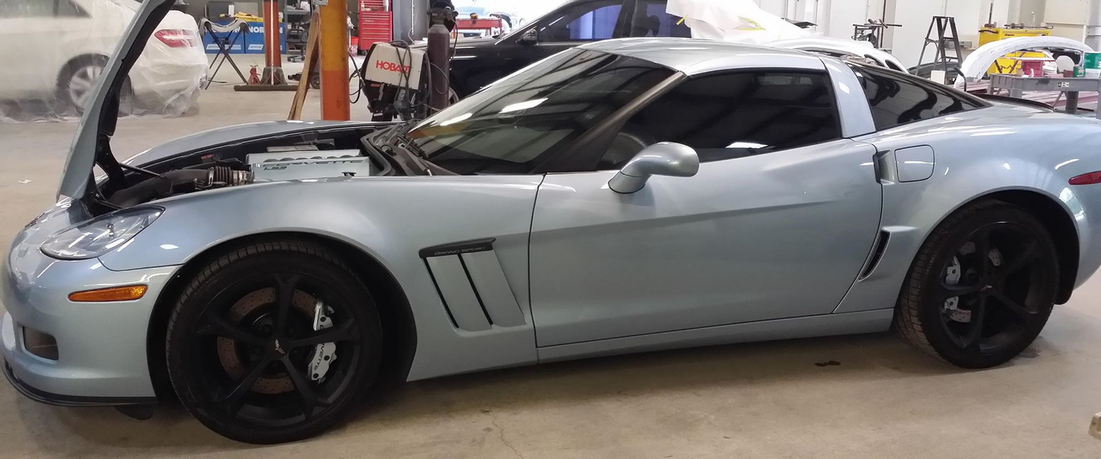 CUSTOM RIDES | Custom Coaters Atl | United States