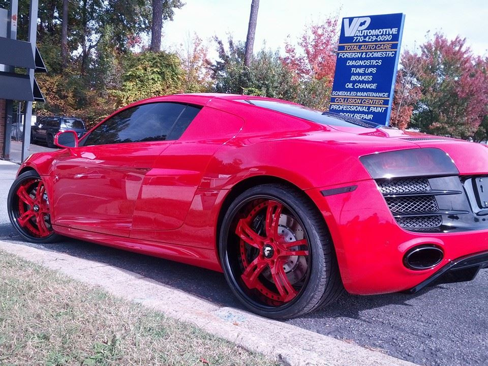 CUSTOM RIDES | Custom Coaters Atl | United States
