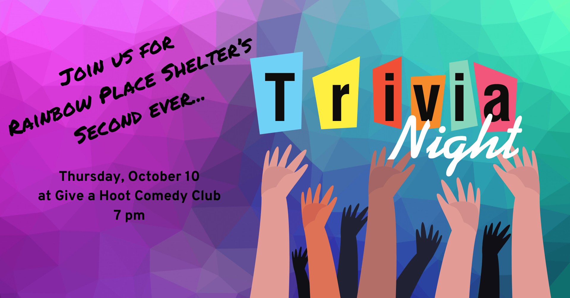 Trivia Night | Rainbow Place