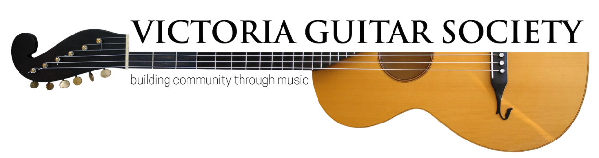 Victoria Guitar Society | Classical Guitar | Concerts | Education ...