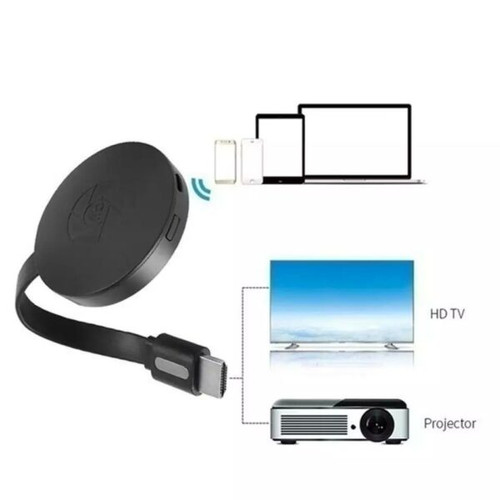 G2 PRO Chromecast 4K Wireless TV Streaming Device | Tomorrows ...