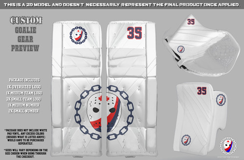 Pad Template 2 | customcages