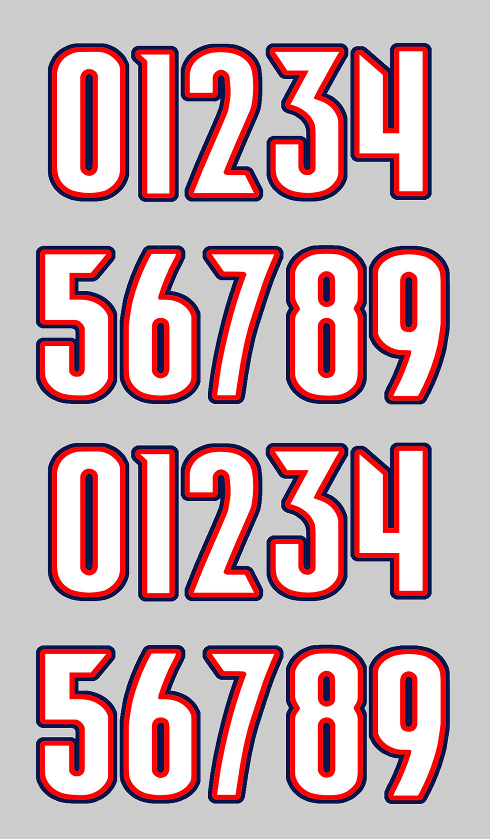 Player Font 8 | customcages