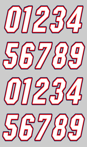 Player Font 6 | customcages