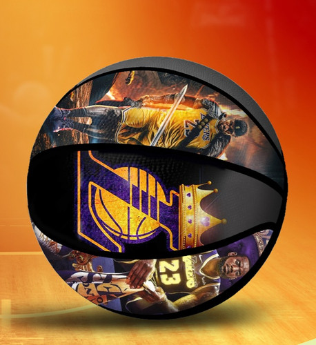 Custom Basketball (5-7 Business Days) | Baham Multimedia