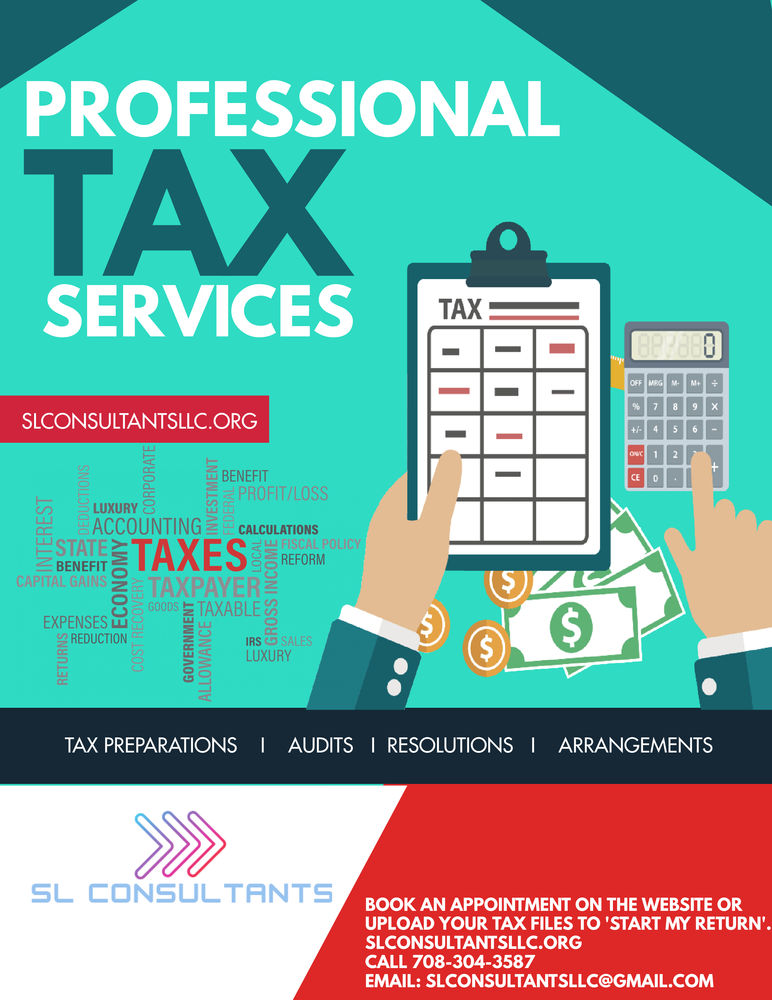 Income Tax Service