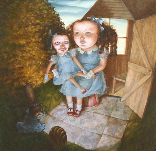 The Presentation of Pythia and The Pretender by Alice McMurrough ...