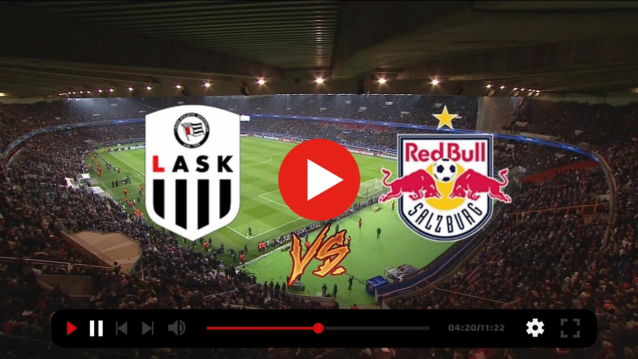 Livestream: LASK VS RB Salzburg Live TV 2 February 2024 You | My Site ...
