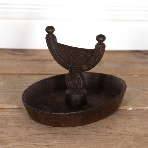 Fabulous Antique 19th Century Victorian Cast Iron Boot Scraper ...