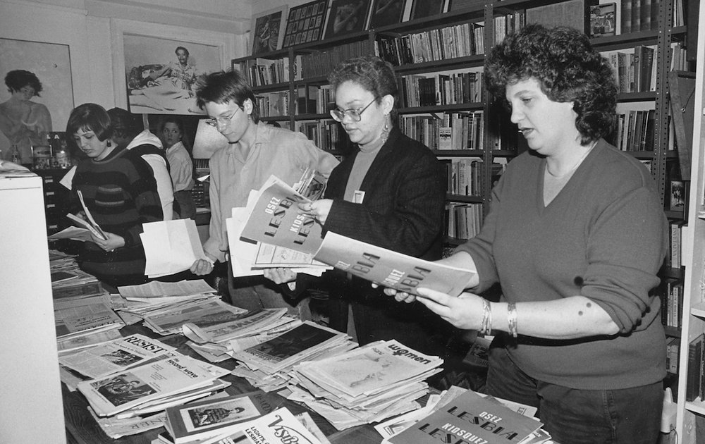 The Influence of Social Justice and Community Archives on the Archive ...