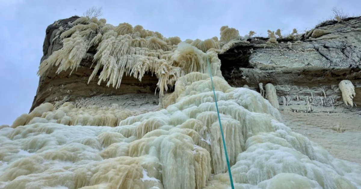 Michigan Ice Fest: The Ultimate Ice Climbing Experience