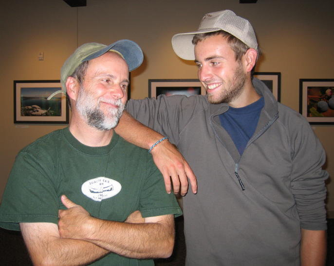 Meet NPLSF Board Member Tim Cochrane—former National Park ...