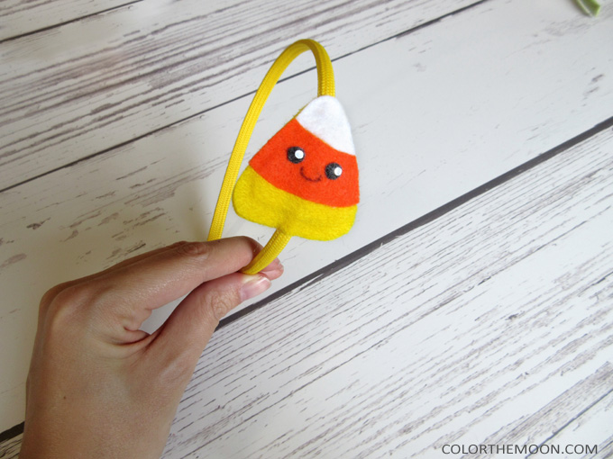 LEARN HOW TO MAKE FELT HALLOWEEN HEADBANDS