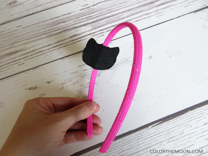 LEARN HOW TO MAKE FELT HALLOWEEN HEADBANDS