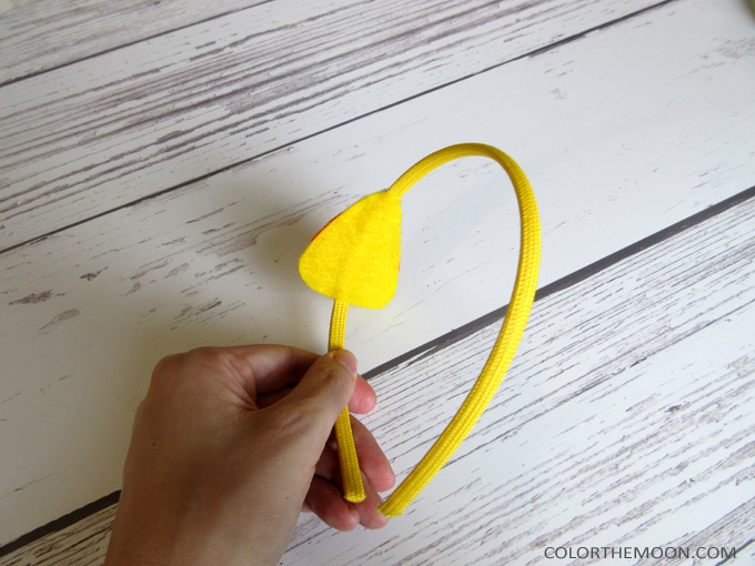 LEARN HOW TO MAKE FELT HALLOWEEN HEADBANDS