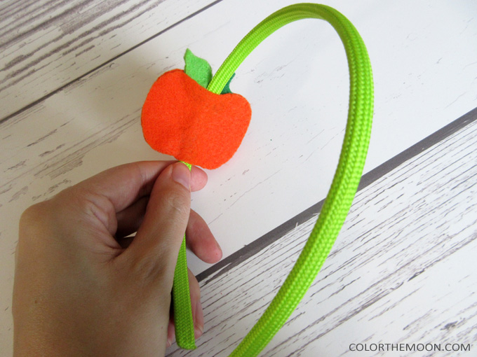 LEARN HOW TO MAKE FELT HALLOWEEN HEADBANDS
