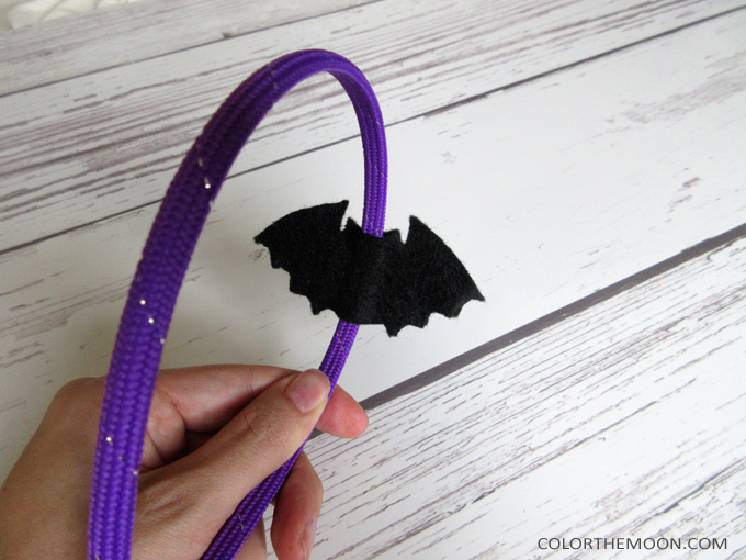 LEARN HOW TO MAKE FELT HALLOWEEN HEADBANDS