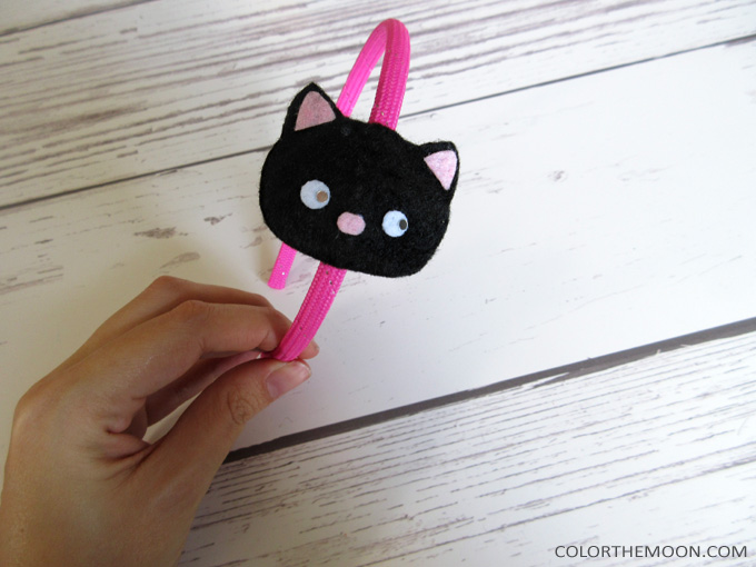 LEARN HOW TO MAKE FELT HALLOWEEN HEADBANDS