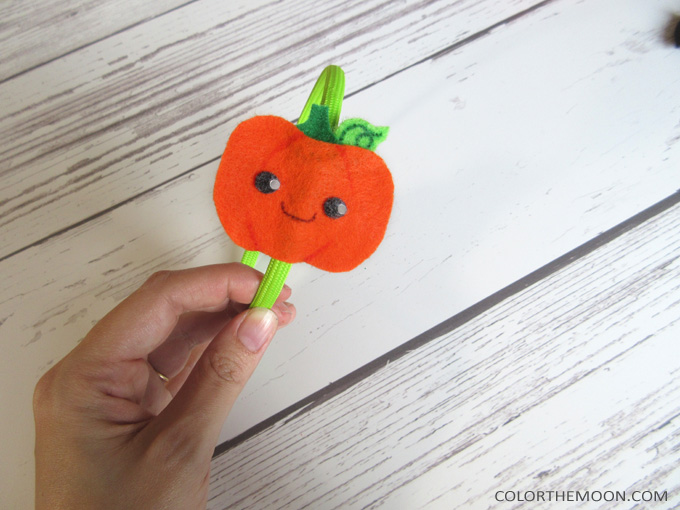 LEARN HOW TO MAKE FELT HALLOWEEN HEADBANDS