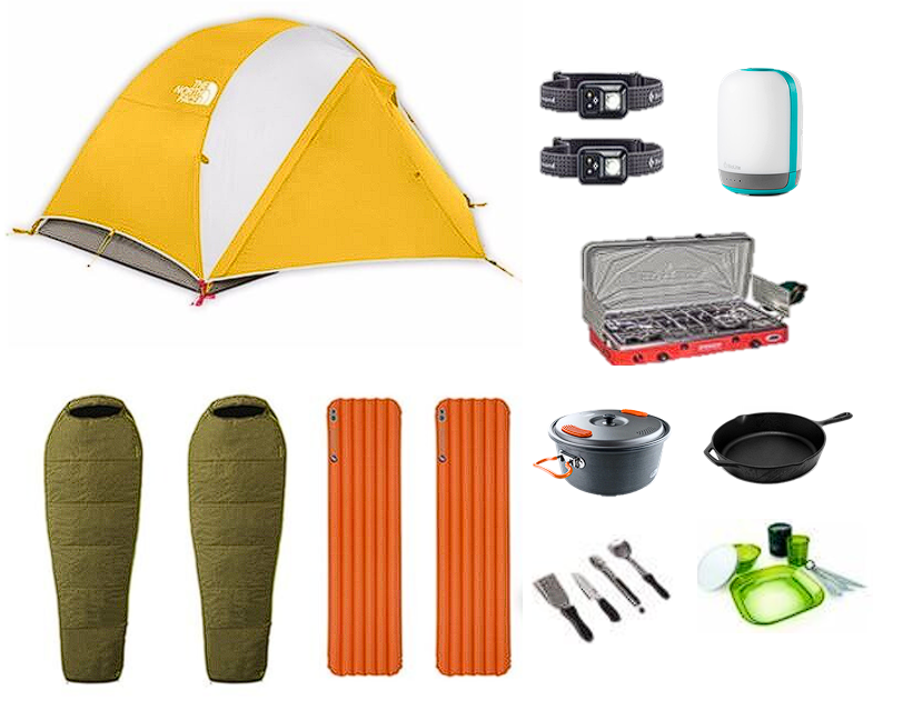 Rent camping gear | Bryce Canyon National Park