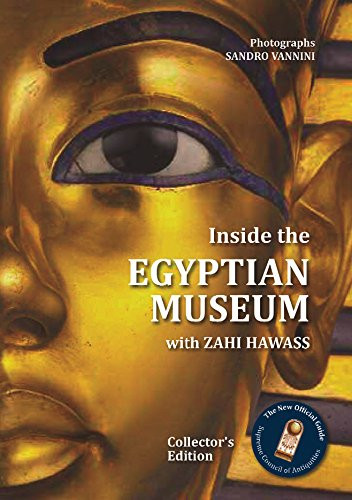 Inside the Egyptian Museum | AncientEgyptianBooks