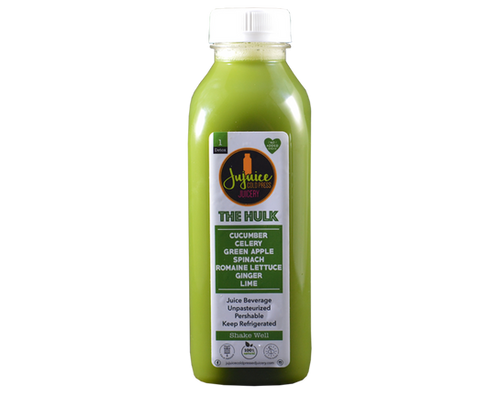 Hulk | jujuice