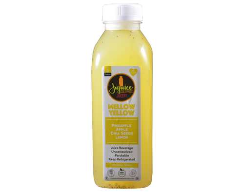 Mellow Yellow | jujuice