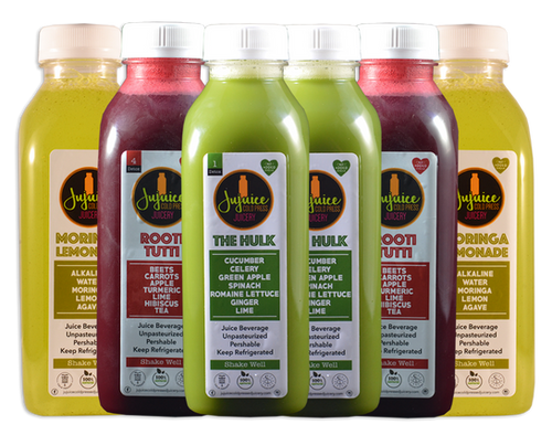 Heart Healthy | jujuice