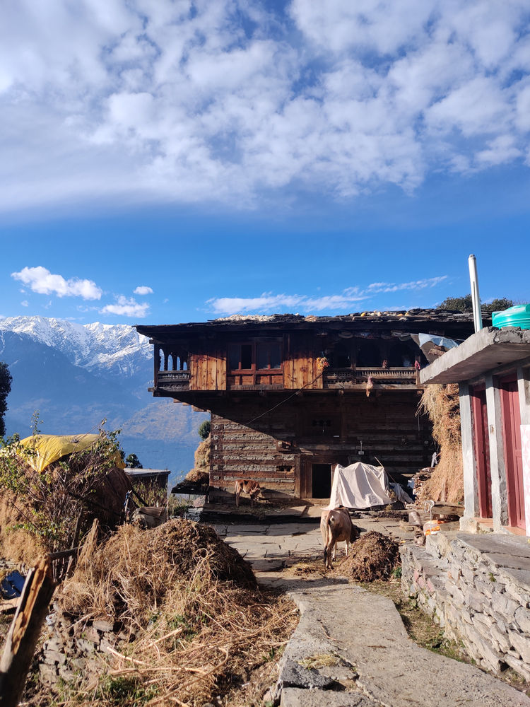 The story of kath kuni