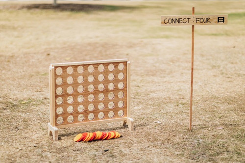 Mega Connect 4 | Inside Out Games