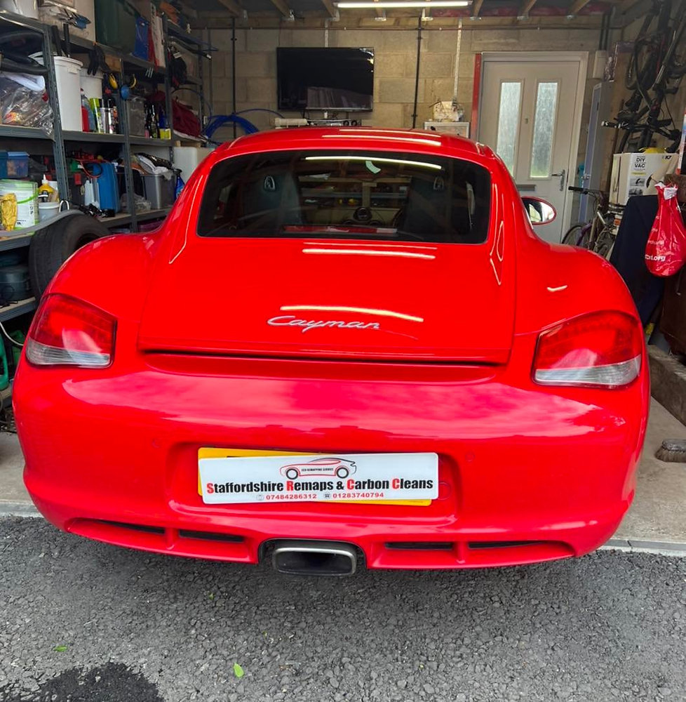 Performance ECU Tuning