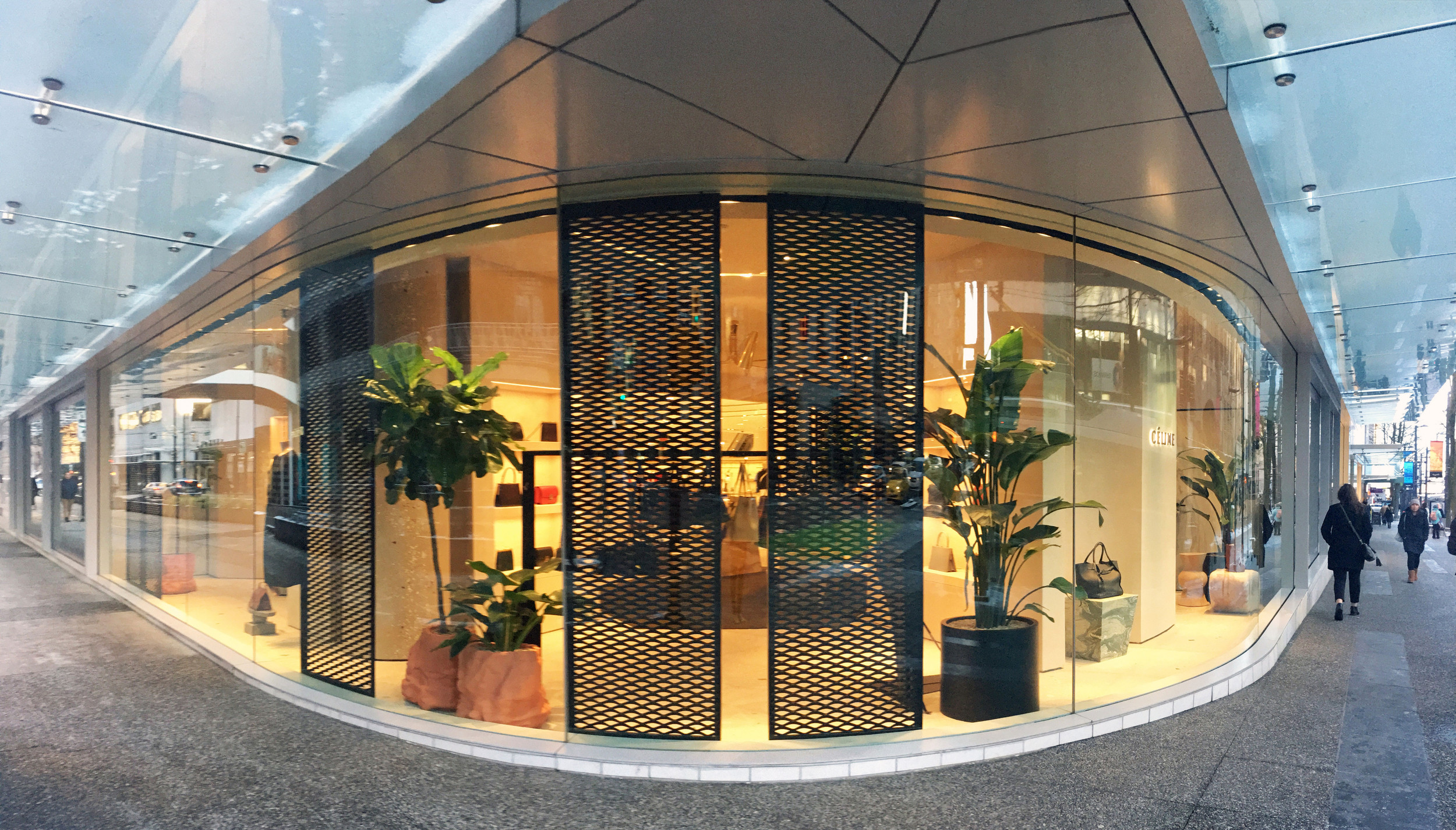 Celine Holt Renfrew Vancouver | dkstudio architects inc.