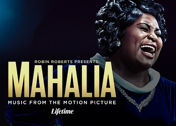 Robin Roberts Presents: Mahalia - The Biopic Story