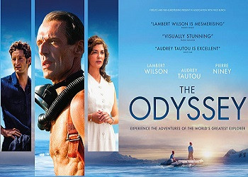 The Odyssey - The Biopic Story