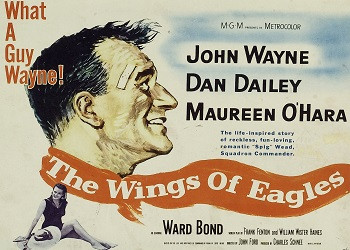 The Wings of Eagles - The Biopic Story