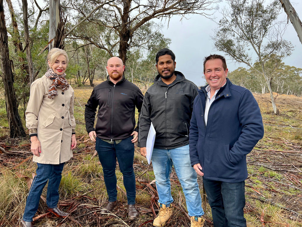 News | Hon Paul Toole MP