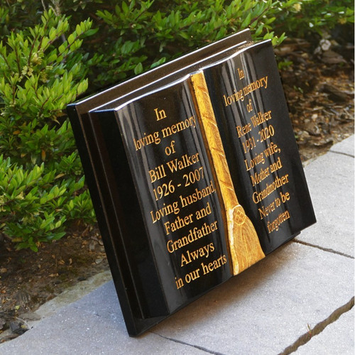 Granite Memorial Book GG0 | myBaroka App