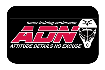 Goalies DNA 2025/26 Locker Room Mat | BauerTrainingCenter