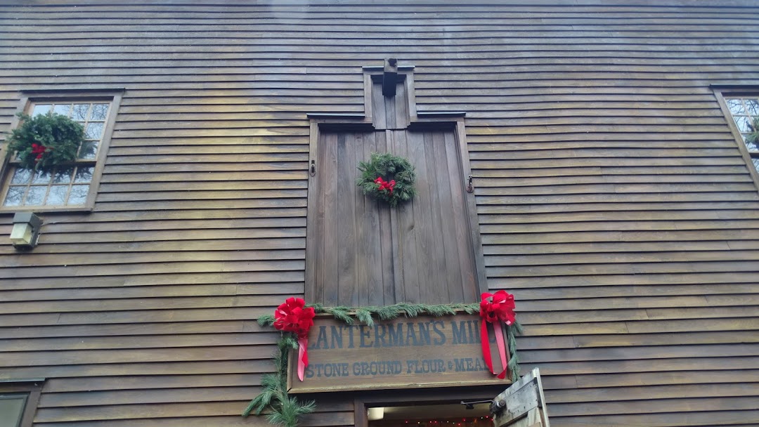 Christmas at the Mill
