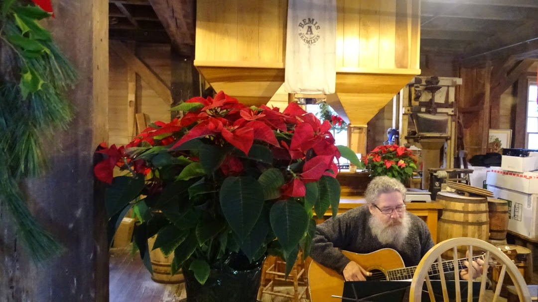 Christmas at the Mill