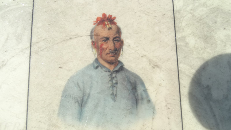 Visiting Fort Randolph