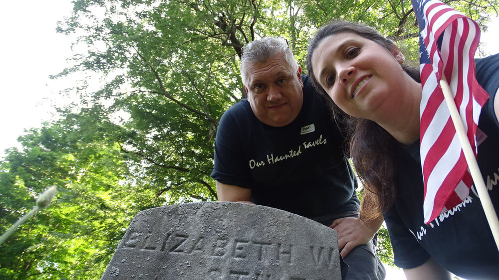 Paying our Respects to Elizabeth Stiles - President Lincoln’s Spy