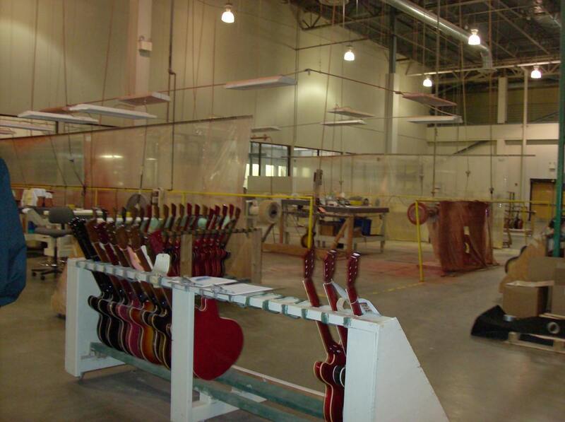 The Most Expensive Souvenir - Gibson Guitar Factory - Memphis