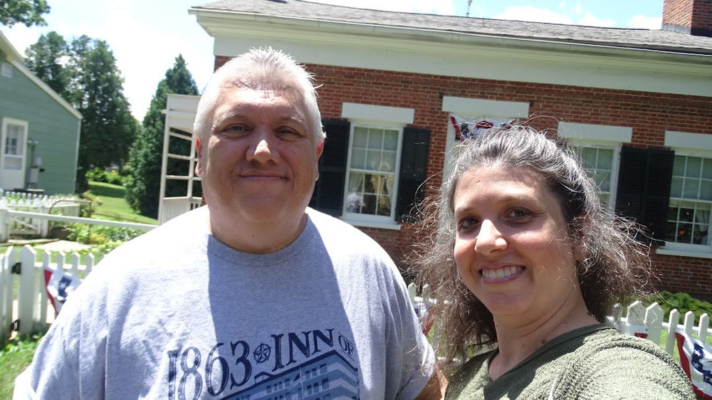 Visiting the Thomas A. Edison Birthplace