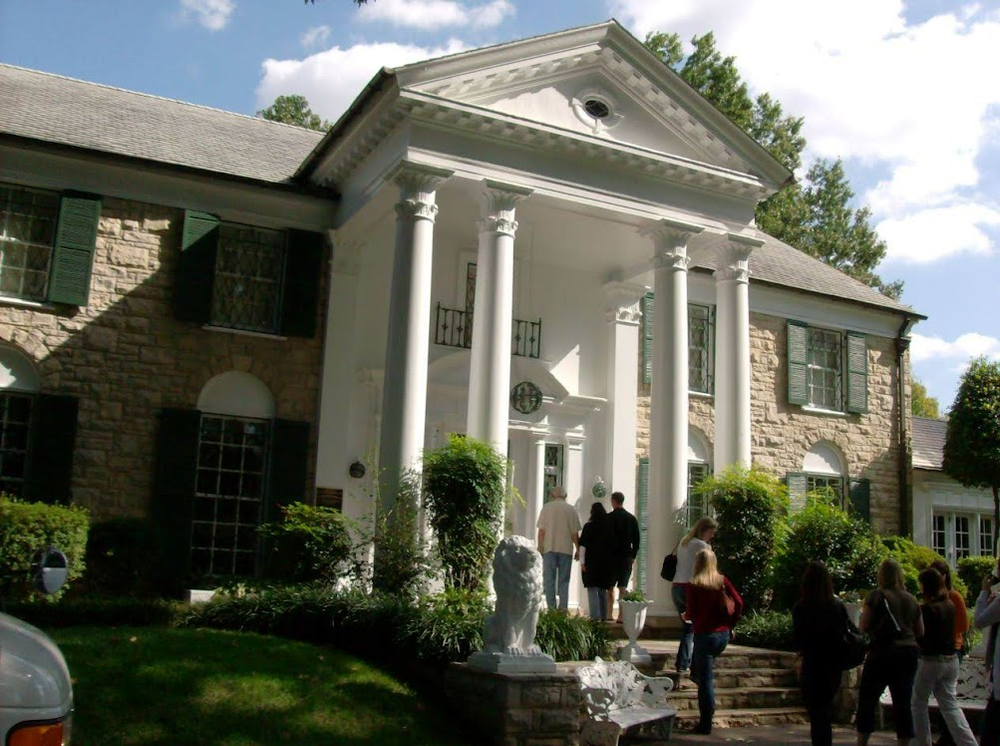 Our Visit to Graceland