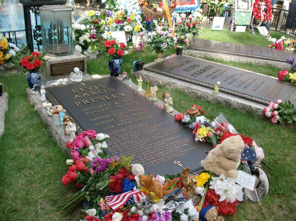 Was Elvis' Body Moved? - Graceland