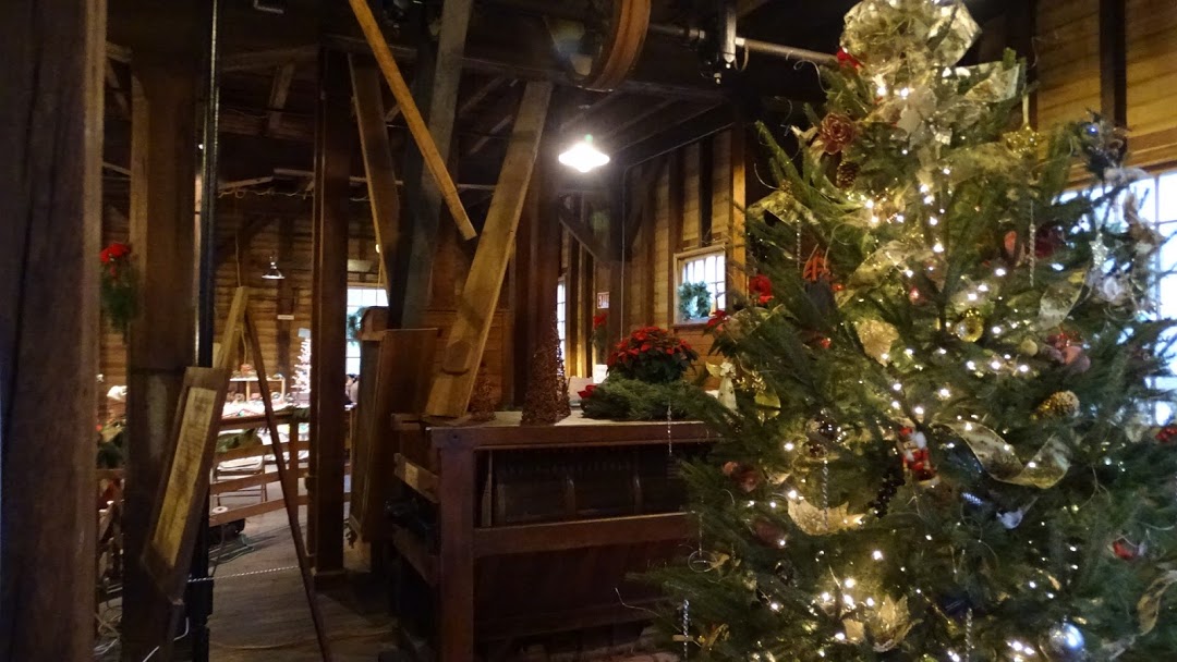 Christmas at the Mill